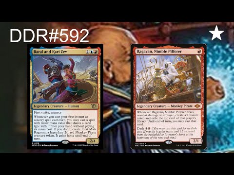 DDR#592 - Ragavan vs. Ragavan