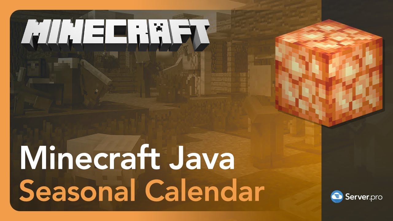 How to Get Seasons in Minecraft with NO Mods - Minecraft Java