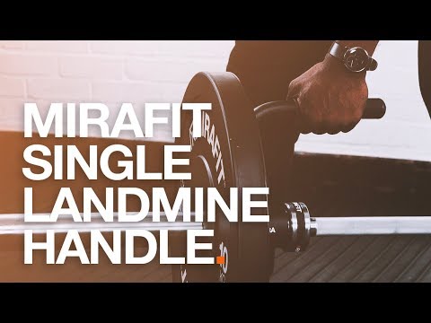 Single Grip Landmine Attachment | Mirafit
