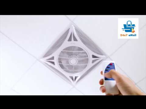 Cassette Fan - False Ceiling Fan Latest Price, Manufacturers & Suppliers