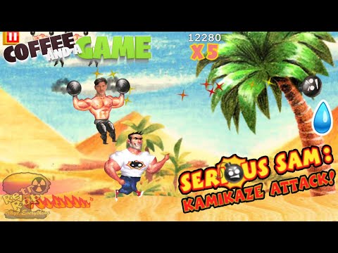 Steam Community :: Serious Sam: Kamikaze Attack!