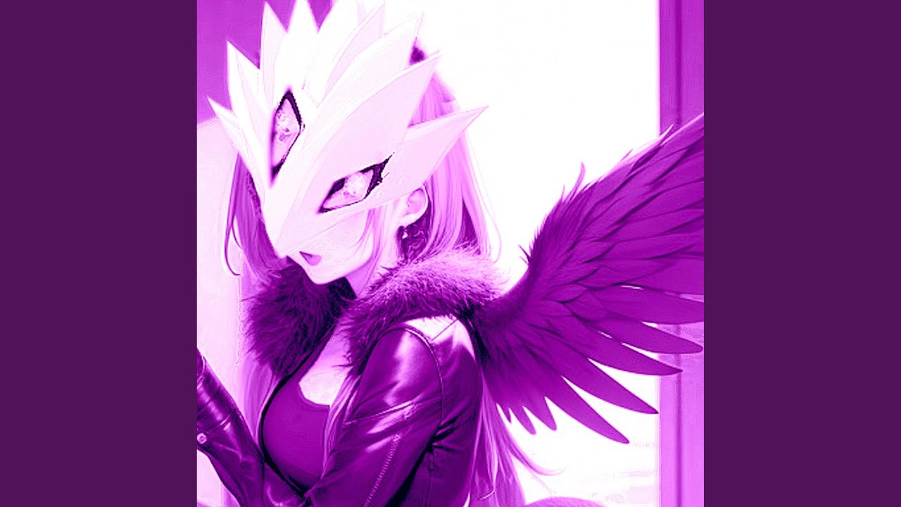 Renamon Fan Art (Party Remix)