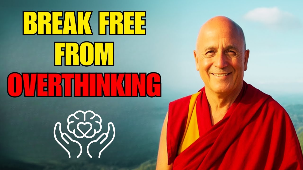 The Monks' Secret to Calming the Mind and Finding INNER PEACE – Matthieu Ricard