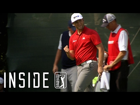 Player Profile: Jon Rahm