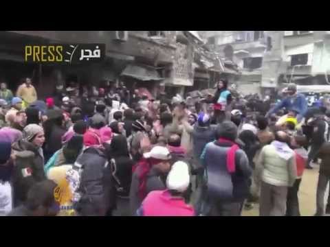 Palestinian Refugee Video AP Human Geography