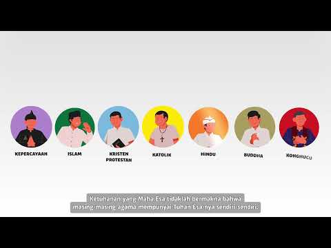 Menuju Puncak Gunung Yang Sama: #SalingMengenal Agama dan Kepercayaan