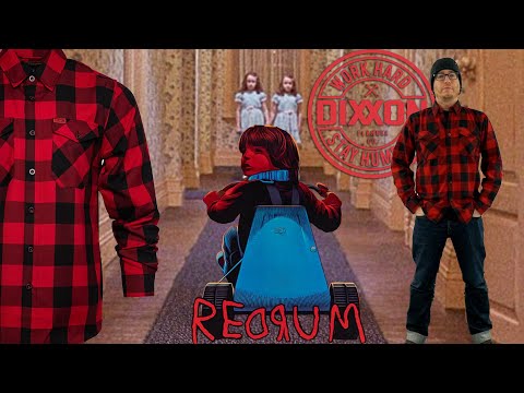 The NOT a Flannel, Flannel Shirt | Dixxon Flannel Co Redrum Shirt