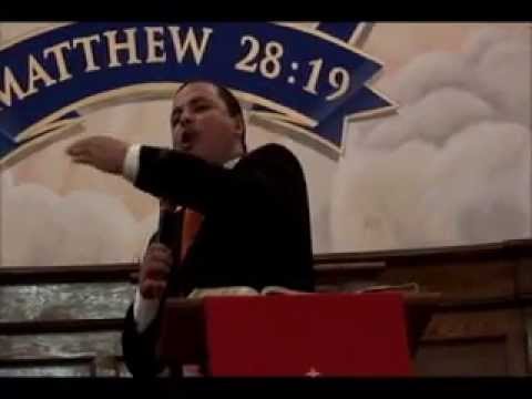 Pastor Peter-John Petersen - Gods Solution For Satans Pollution