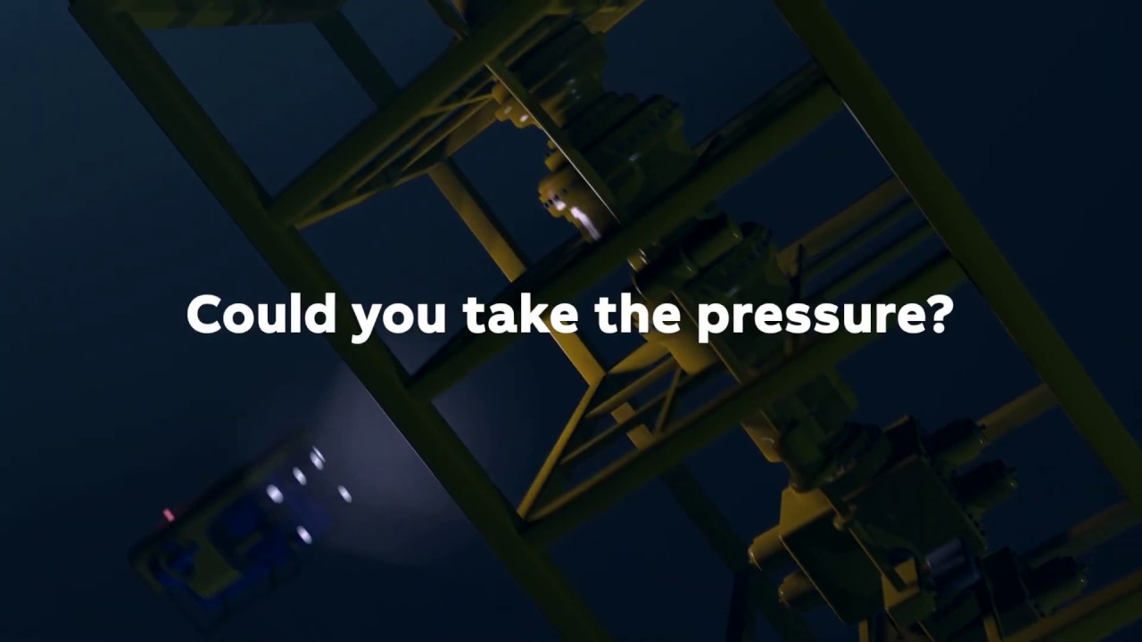 ABB Subsea dream the extreme : Pressure
