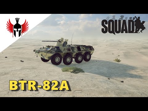 Steam Community :: Video :: Squad | BTR-82A Causando TERROR nos Inimigos