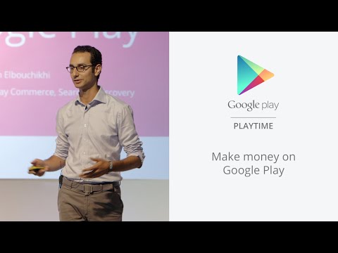 Playtime Europe - Make money on Google Play