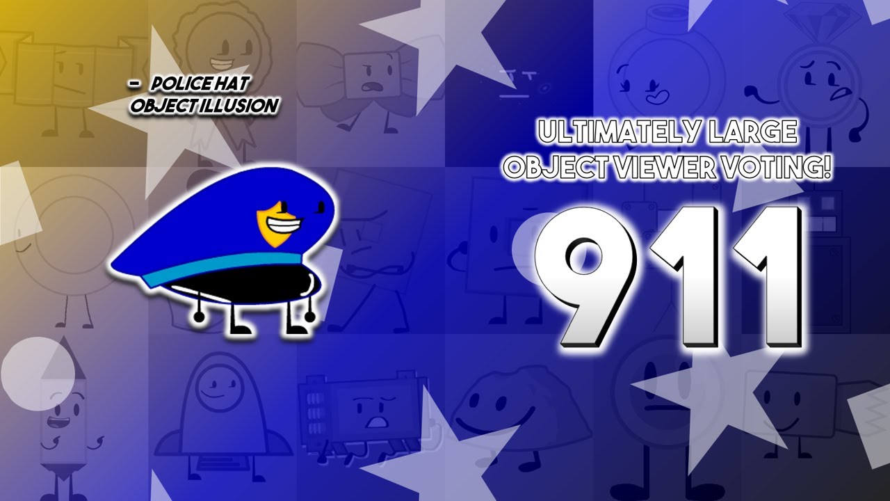 Ultimately Large Object Viewer Voting [Part 911]