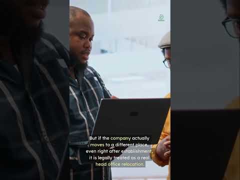 Just Registered a Company in Korea? Watch This Before Moving Your Office!