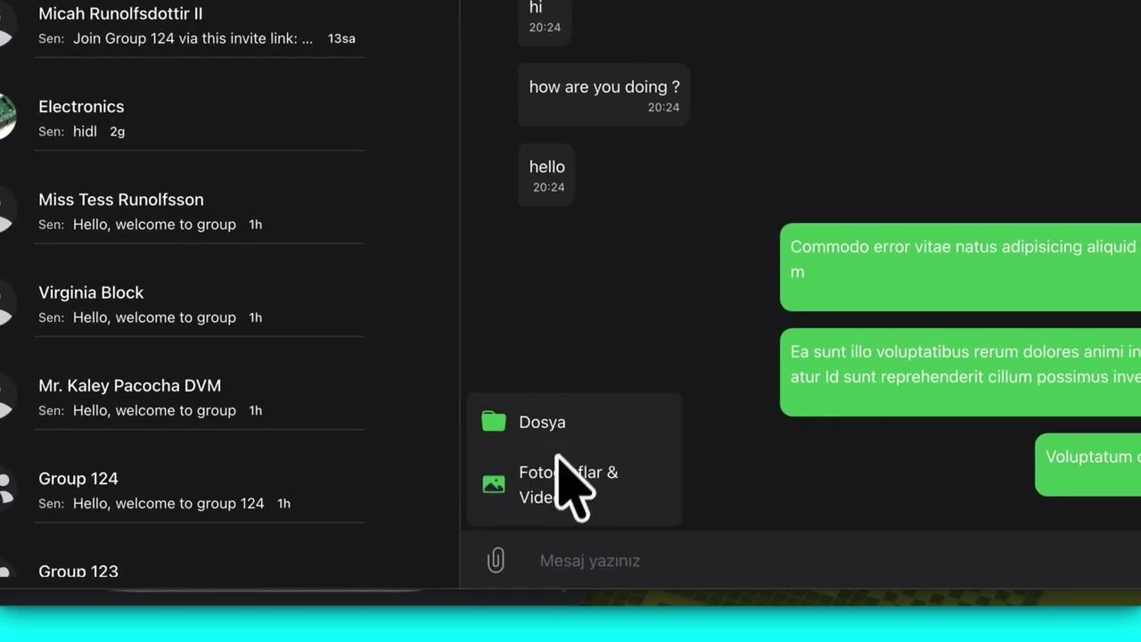 Customize Wirechat Theme to Match Your Laravel App Brand