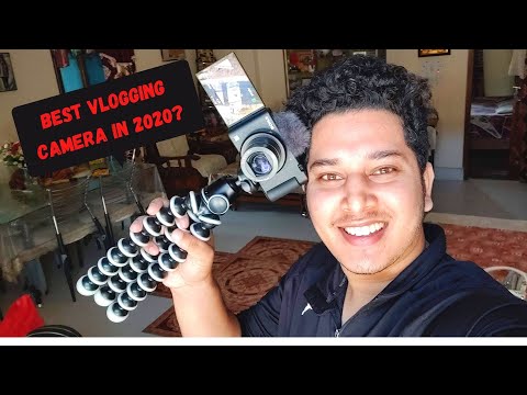 My Sony ZV1 Vlogging Camera Unboxing in [HINDI]😍 | Sony Vlogger Kit