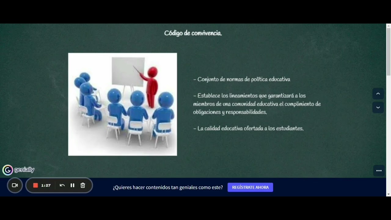 Documentos institucionales