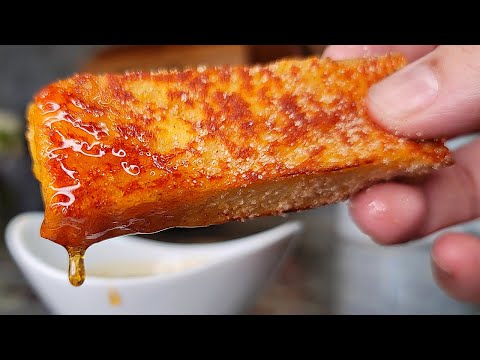 French Toast Sticks EASY #recipe