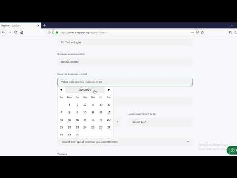 Accessing Federal Government Grants & Loans With SMEDAN