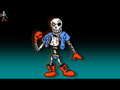 Unofficial Disbelief Papyrus ALL PHASES
