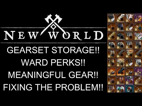 Steam Community :: Video :: New World Ward Gear, Gearset Storage ...