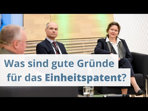 Welche Strategie zwischen #Einheitspatent, #Bündelpatent, nationaler Anmeldung und #Gebrauchsmuster?