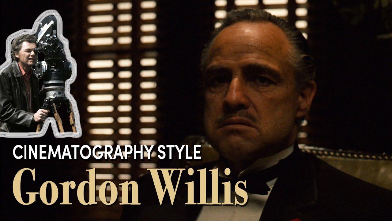 Cinematography Style: Gordon Willis
