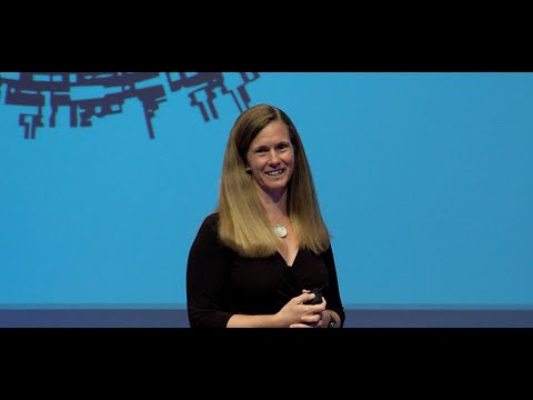 Jana Eggers, the CEO of AI company Nara Logics