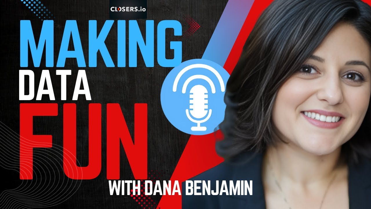 Building a Fun Data Strategy Firm During a Pandemic: Dana Allen's Back of the Napkin Story