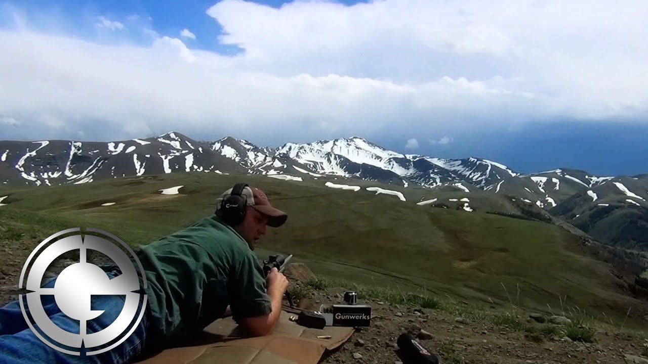 Shooting Tip - Air Density
