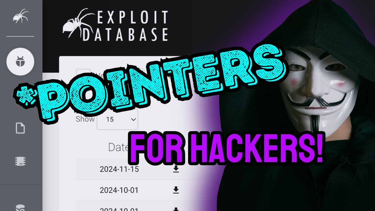 Pointers 101 (Exploit Dev/Ethical Hacking)