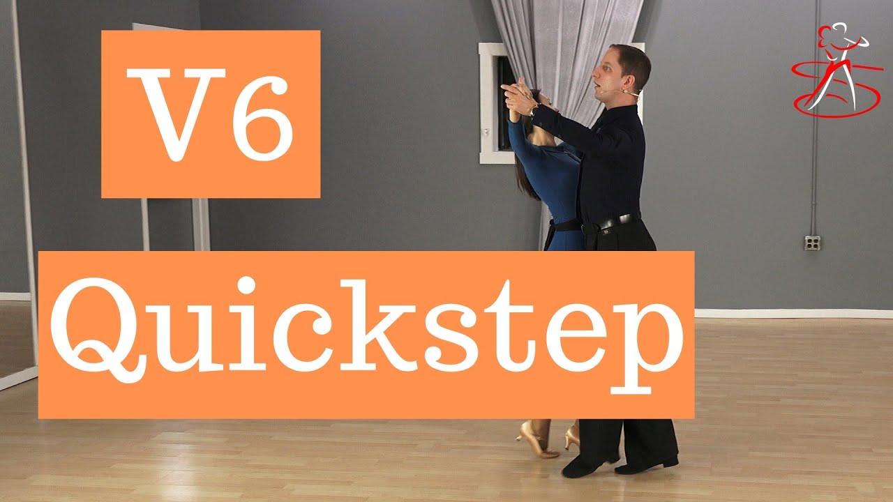 V6 - Quickstep Silver Level