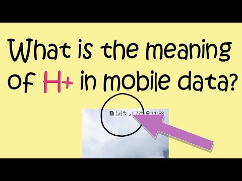 What is the full form of SMTP, MICR, IFSC, RTGS, NEFT, CTS, H+ in mobile data?