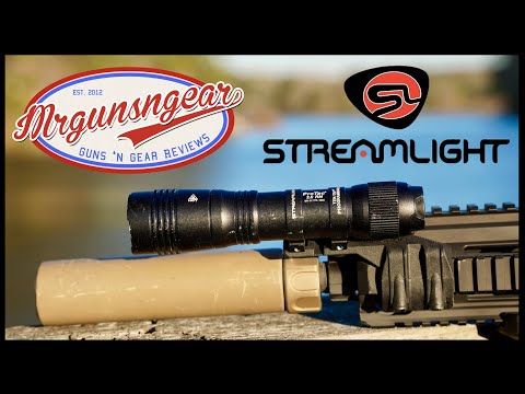 Streamlight 2,000 Lumen RailMount ProTac 2.0 Review 🔦