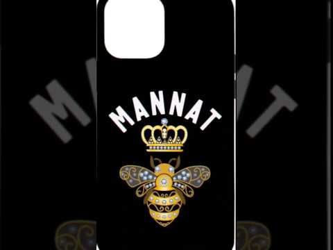 Mannat🥰 Name Love Video short #love #lovestatus #whatsappstatus