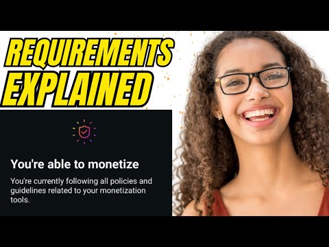 Instagram Monetization Requirements 2025 | How to Qualify & Start Earning