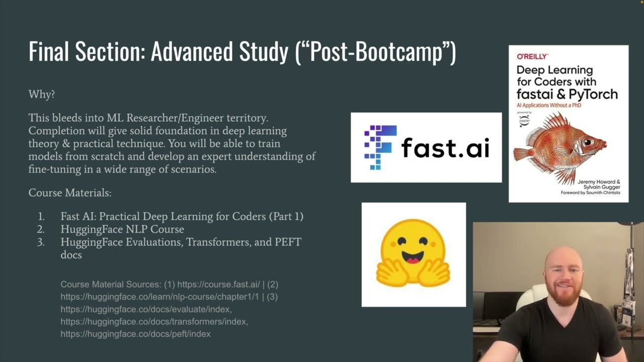 How to Become an AI Engineer from a Fullstack Background - Reid Mayo