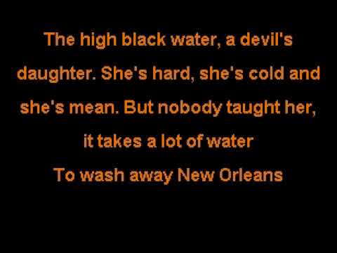 Hurricane Band of Heathens Karaoke