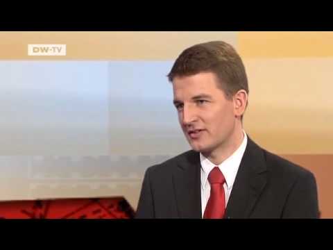 Made in Germany | Studio Talk, Part 1, with Jörg Rocholl | Deutsche Welle