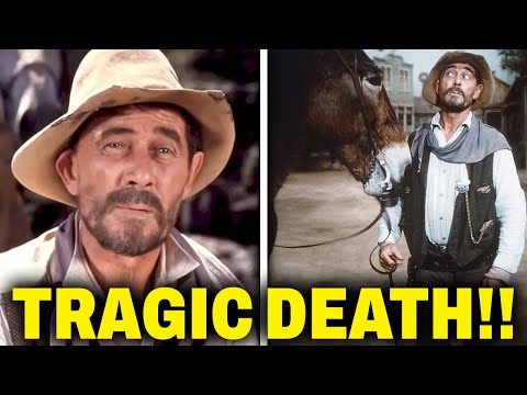 The Tragic End Of Ken Curtis: A Look at His Life and SECRETS Of His Death!