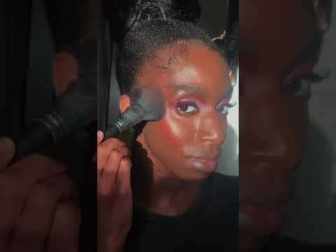 BEST CREAM BLUSH FOR DARK SKIN #shorts