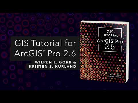 GIS Tutorial for ArcGIS Pro 2.6 | Official Trailer