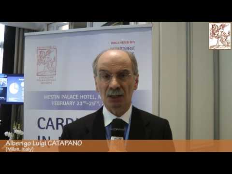 Alberigo Luigi CATAPANO: "Dyslipidemia"