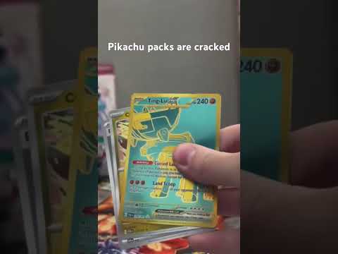 Lil Ting-Lu ex for the boys #pokemontcg #pokemoncards #nintendo #pokémon #pokemoncommunity #tcg
