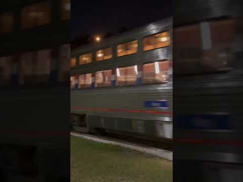 Amtrak Palmetto Express Charleston SC