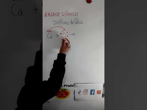 enlace químico notación de Lewis configuración electrónica #aprende #shortvideo #química