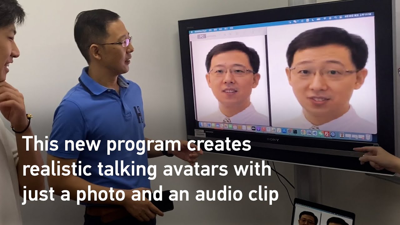 DIRFA Transforms Audio Clips into Lifelike Digital Faces - Unite.AI