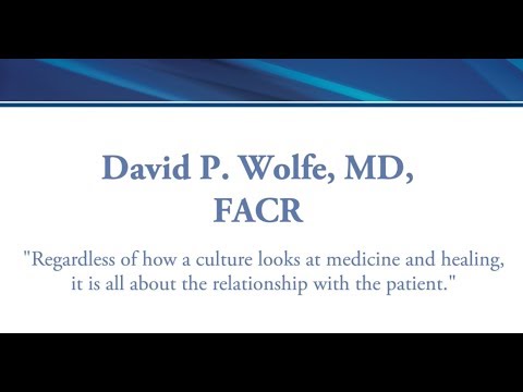 Bio Dr. Wolfe
