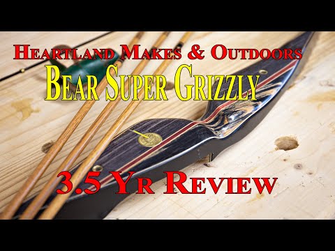 Bear Super Grizzly 3 Year Review, Plus Speed Test