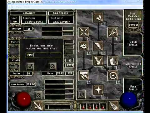Diablo 2 Hero Editor download