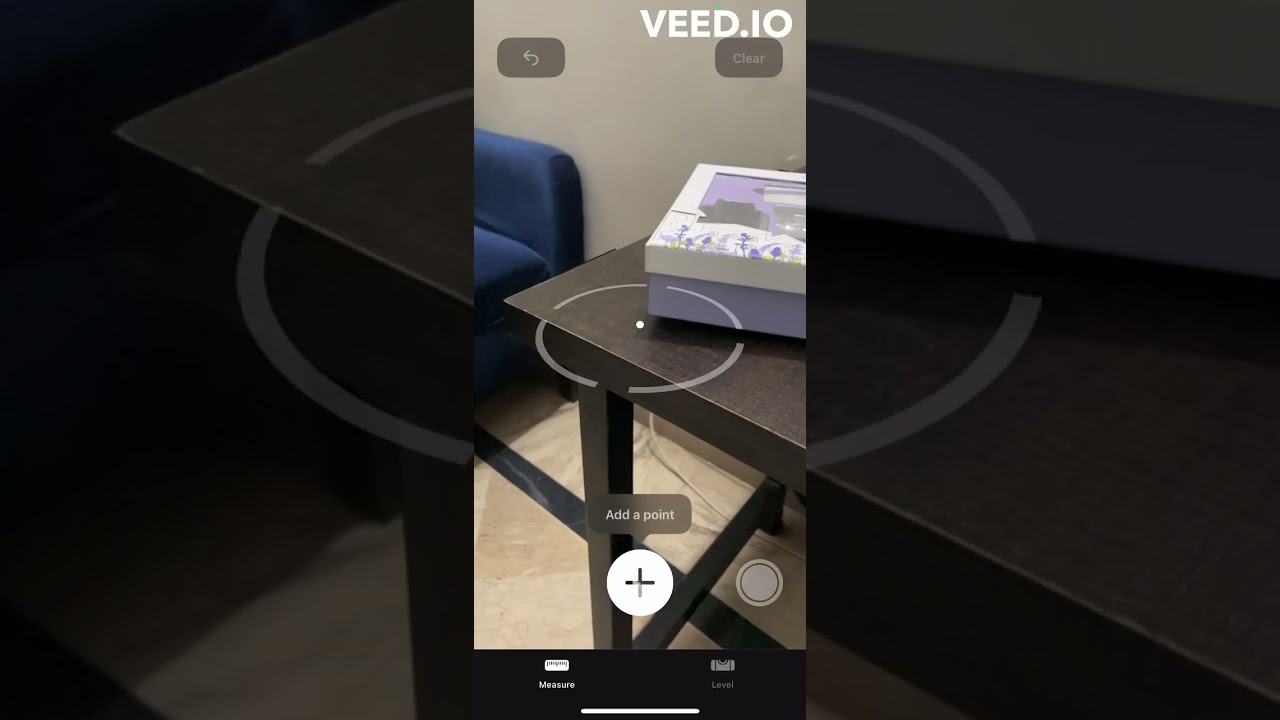 Calculating Object Dimension using Lidar, ARKit using SwiftUI | Get Width of object using Camera IOS